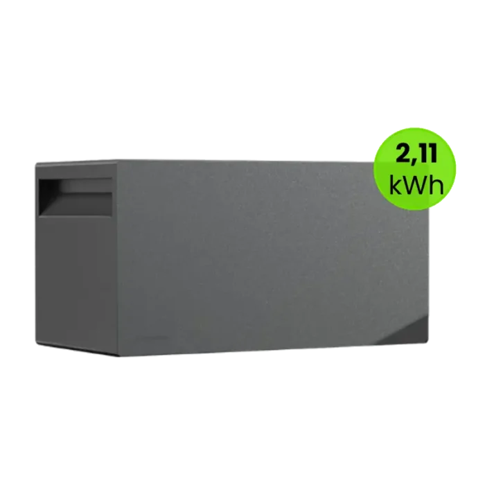 FoxESS Avocado 22 Pro Erweiterungsbatterie für Balkonkraftwerke - enervio